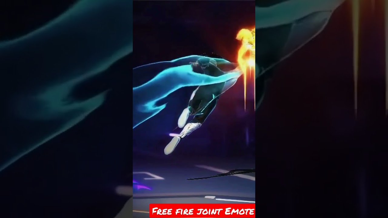 Free fire joint Emote ️ #freefire #ff #ffshorts #ffviral #emote - YouTube