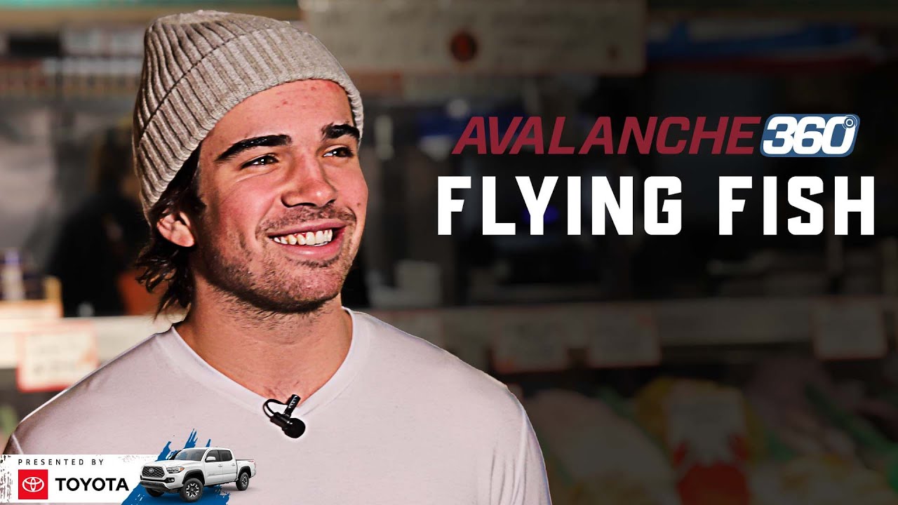 Flying Fish | Avalanche 360 Ep. 5 - YouTube