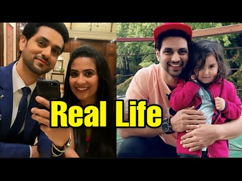 Shakti Arora in Real Life With Family | Lifestyle