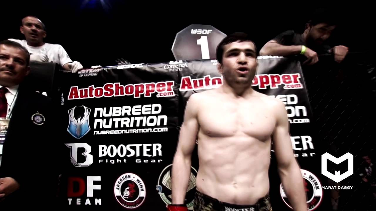 Timur Valiev MMA Highlights 2016 | Тимур Валиев Лучшие моменты в ММА ...