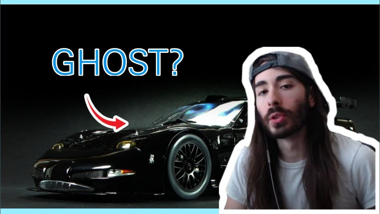 New GHOST corvette! [Charlie reacts] - YouTube