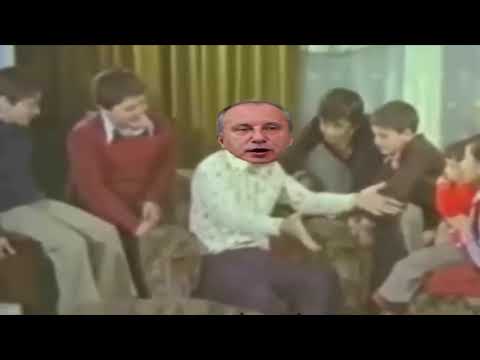 Muharrem İnce'nin Amerikalılar açıklaması Şener şen :)
