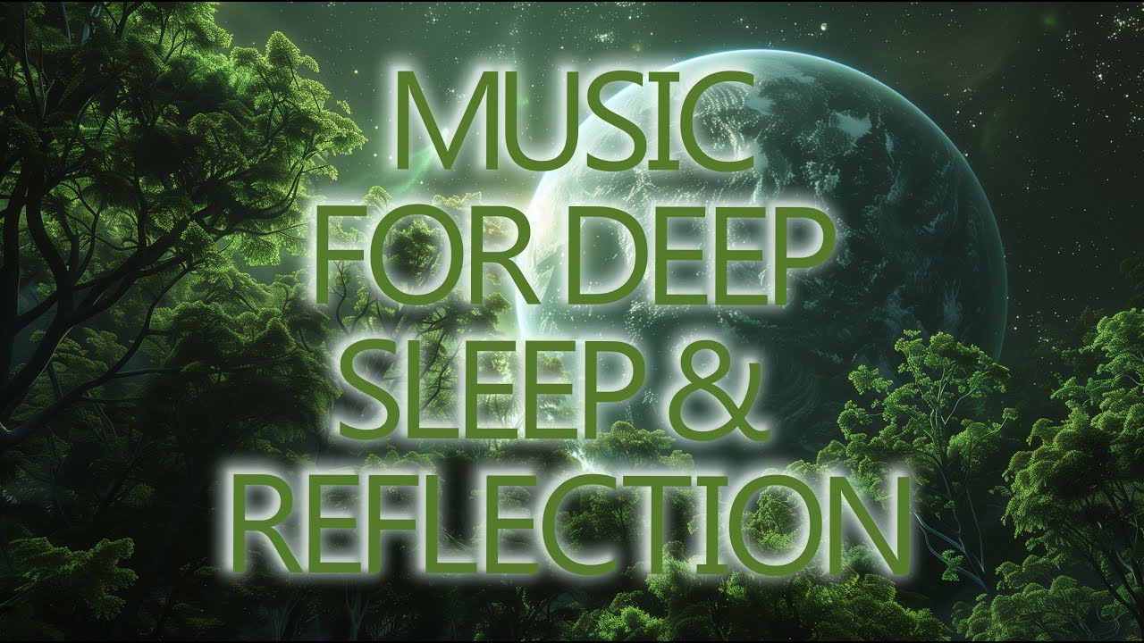 Sustain | Music for Deep Sleep & Reflection - YouTube