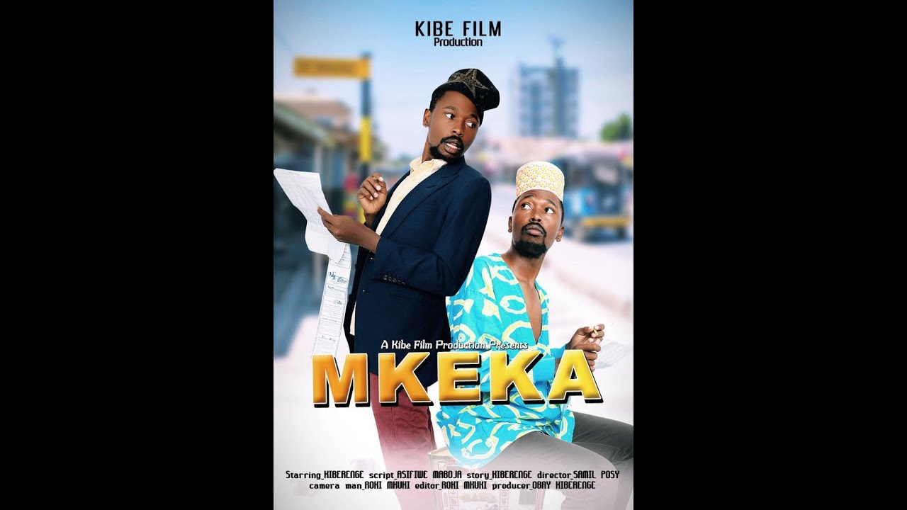 MKEKA //MOVIE Swahili Series// {EPISODE NO 1} - YouTube