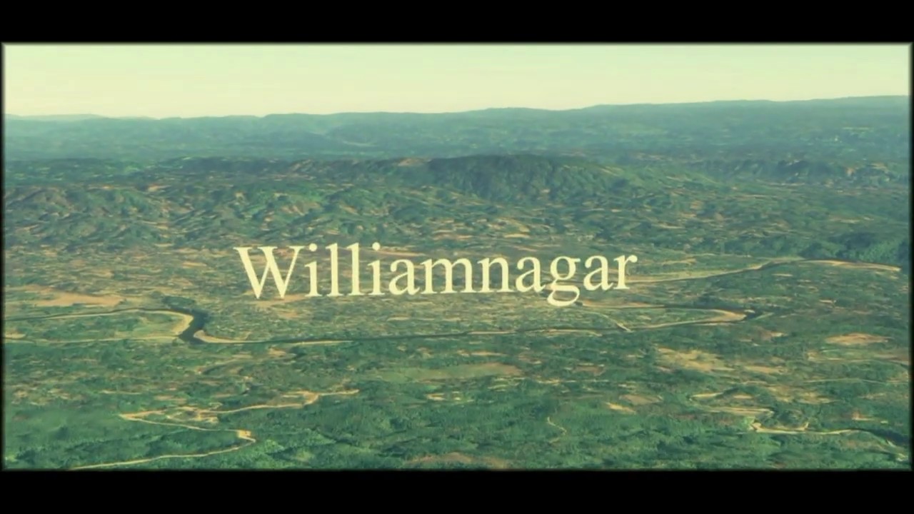 WILLIAMNAGAR TOWN in Google Earth - YouTube