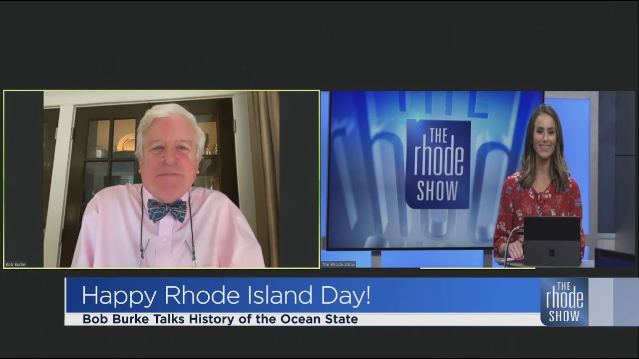 Celebrating National Rhode Island Day! - YouTube
