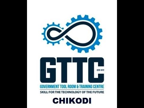 GTTC, Chikkodi Diploma in Tool and Die Making and Mechatronics - YouTube