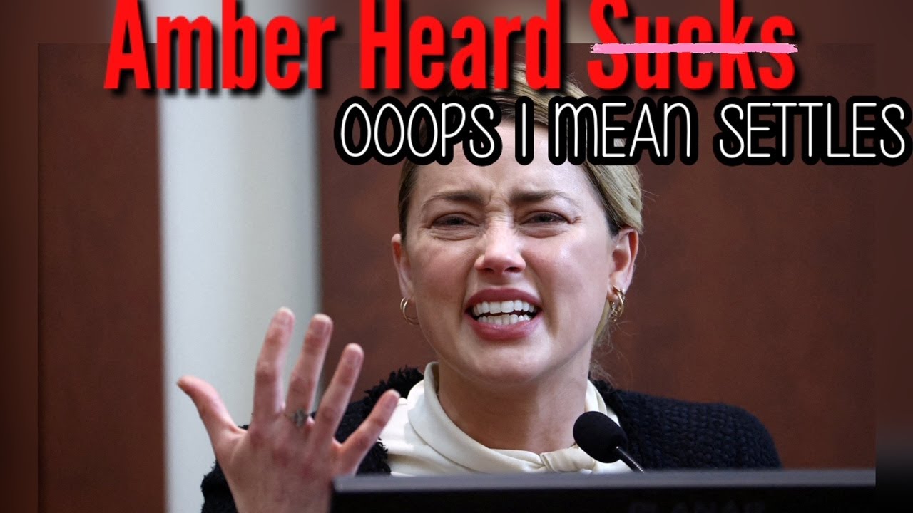 Johnny Depp Amber Heard TikToks Funny TikToks Amber Heard Updates - YouTube