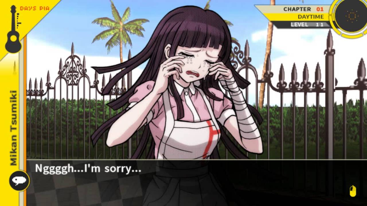 How to talk to Mikan in a good way. - YouTube