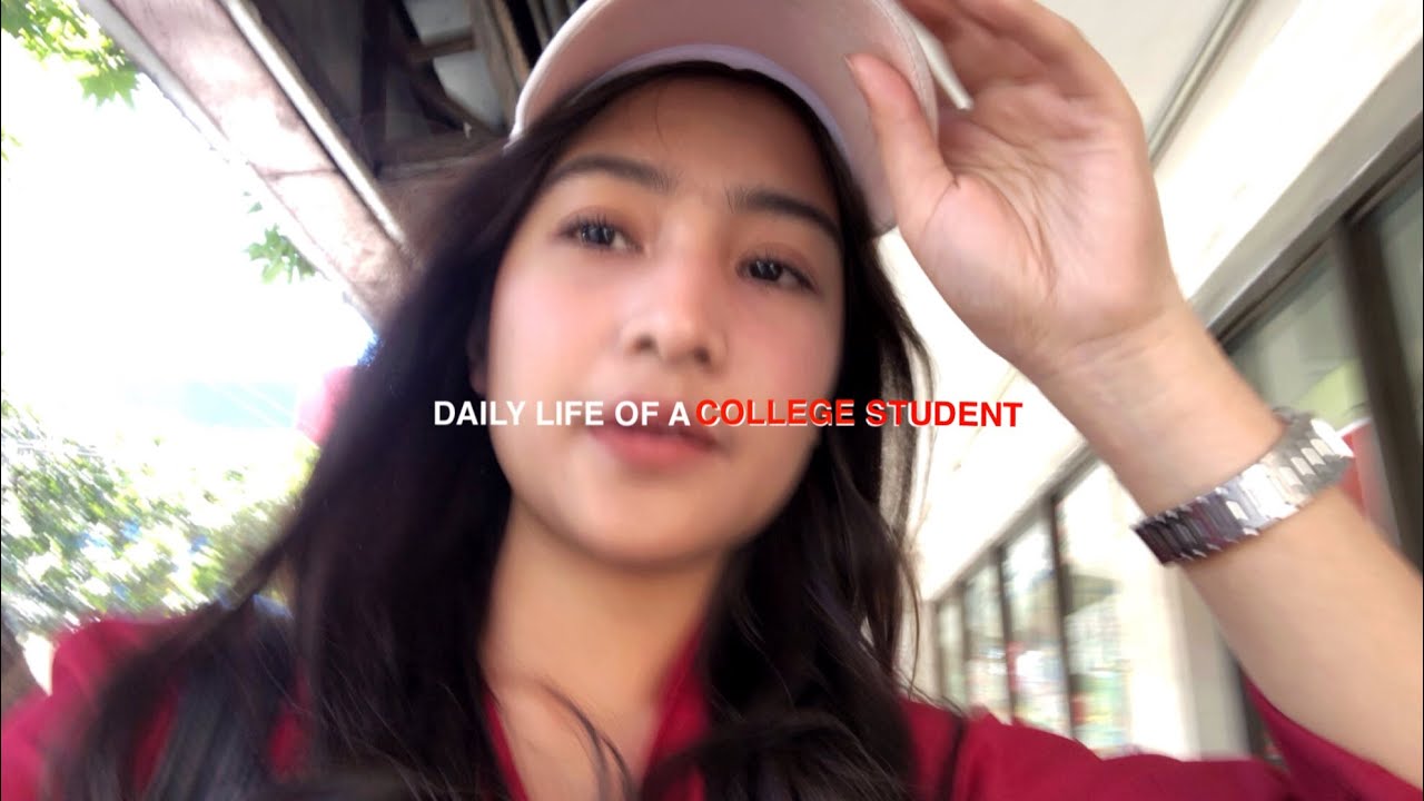 RYTV 7: Daily Life Of A College Student - YouTube