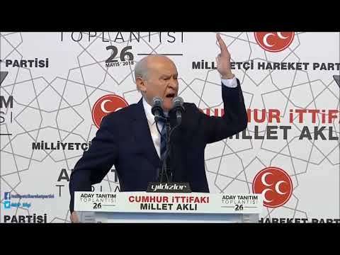 Devlet bahçeli adam gibi adam