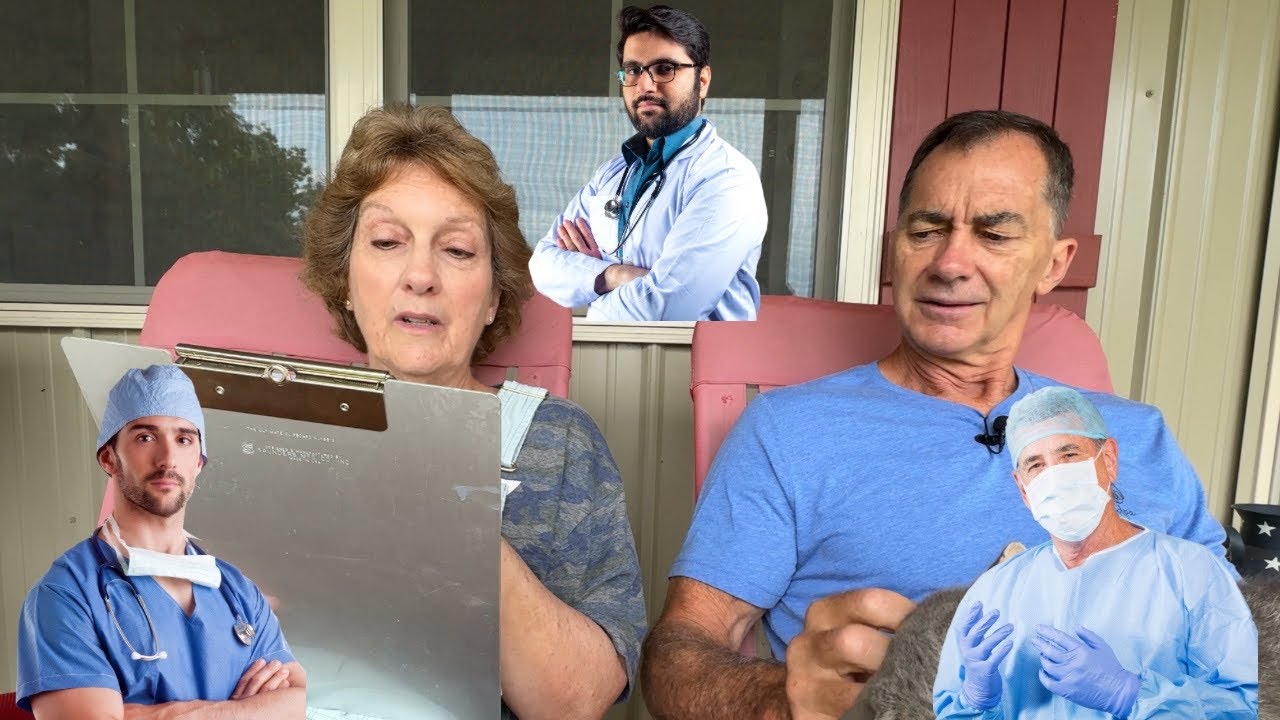 Too Many Doctors, NOT Enough Patience! - YouTube