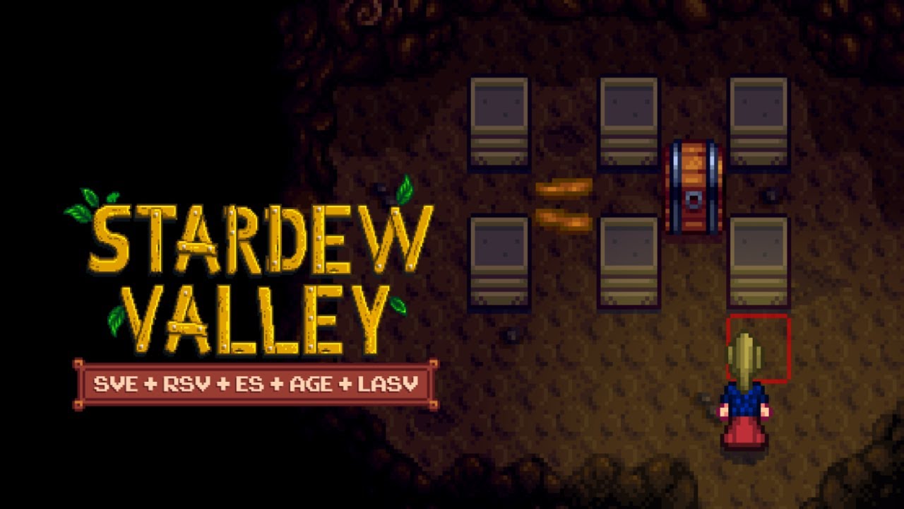 【Stardew Valley】愛に生きるスタバレ #11【SVE+RSV+ES+AGE+LASV@Polyamory Sweet ...