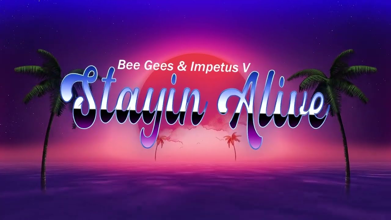Bee Gees - Stayin' Alive ( Mtheuz Remix ) [Extended Mix] - YouTube