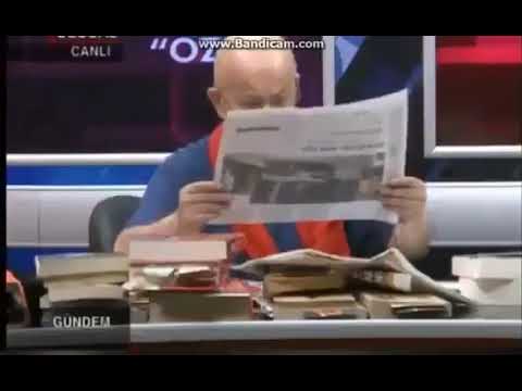 Yalçın Küçük “on defa okudum ne dediğini anlamadım”