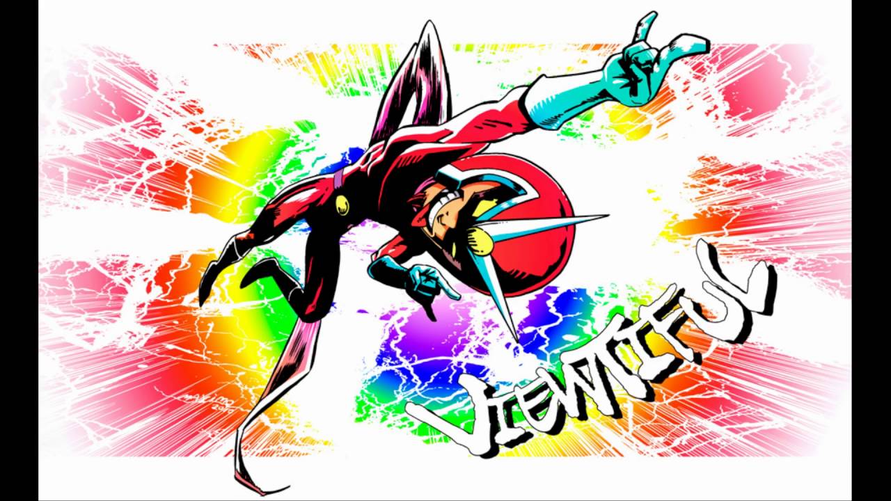 viewtiful joe tribute[Go fighting action power] - YouTube