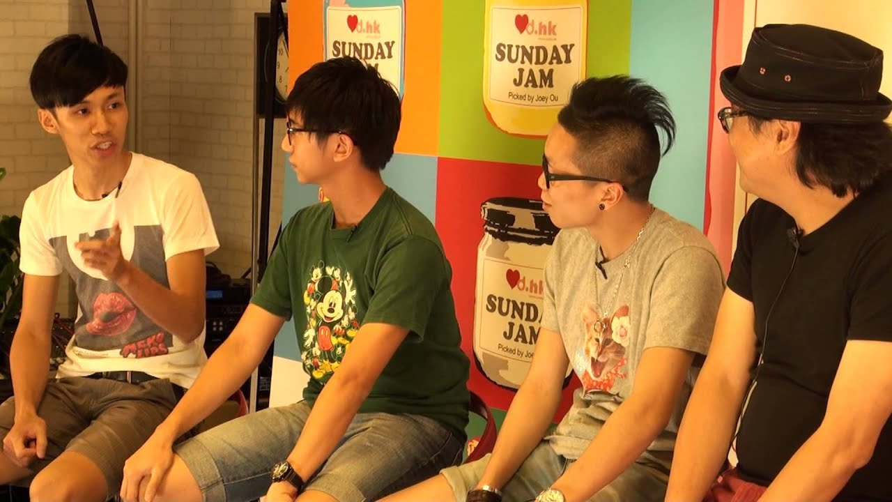 sunday jam 2013-06-23 葉世榮 / Senseless / Band-Aid - YouTube