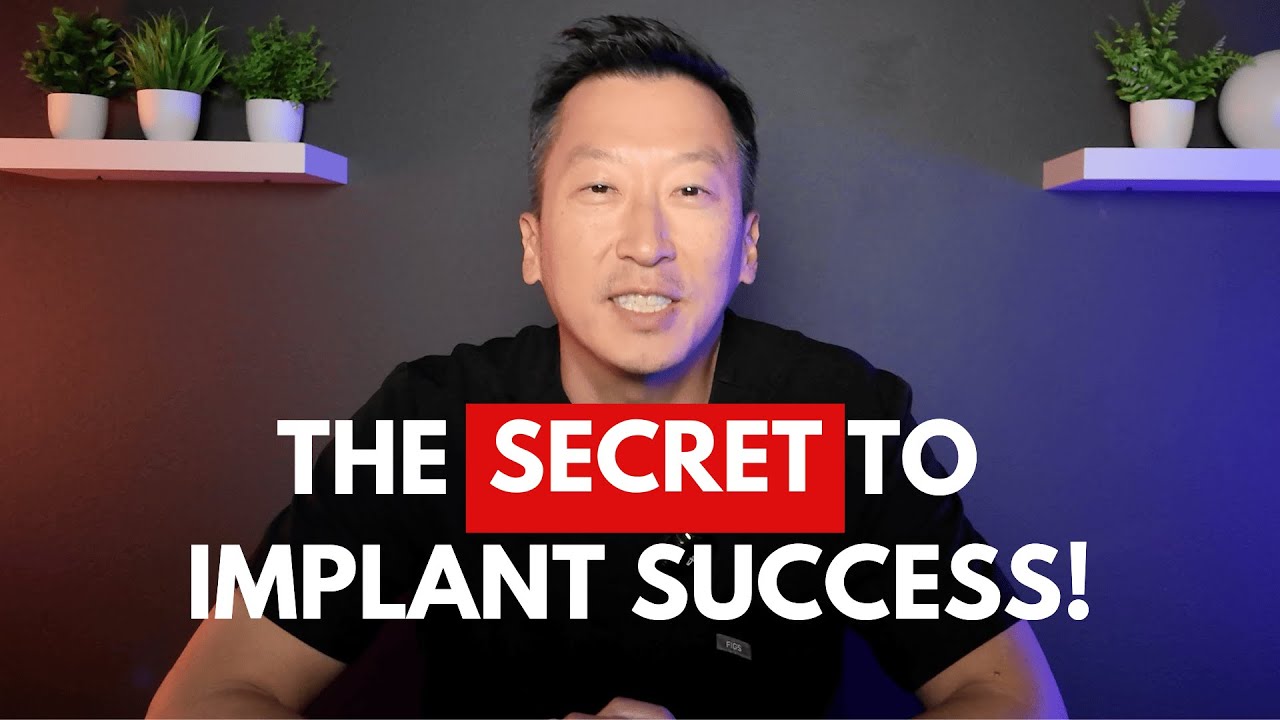 Dental Implants: Why Tissue Type Matters! - YouTube