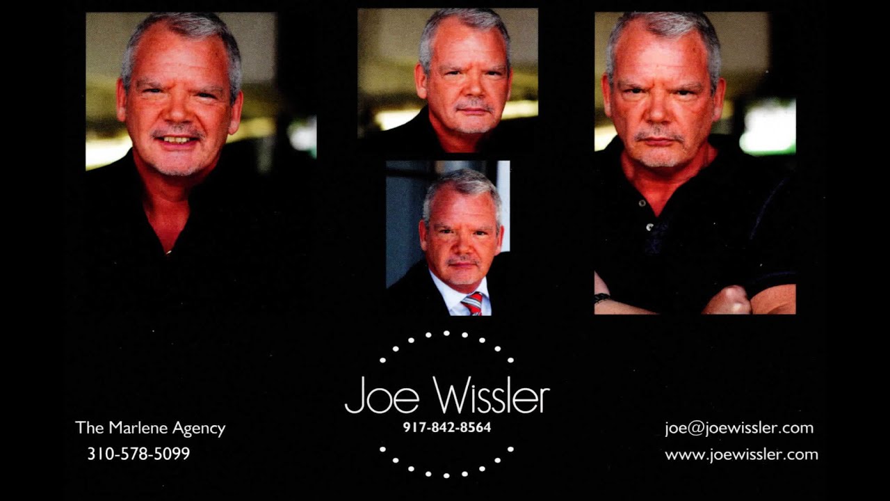 Joe Wissler reel 2019 - YouTube
