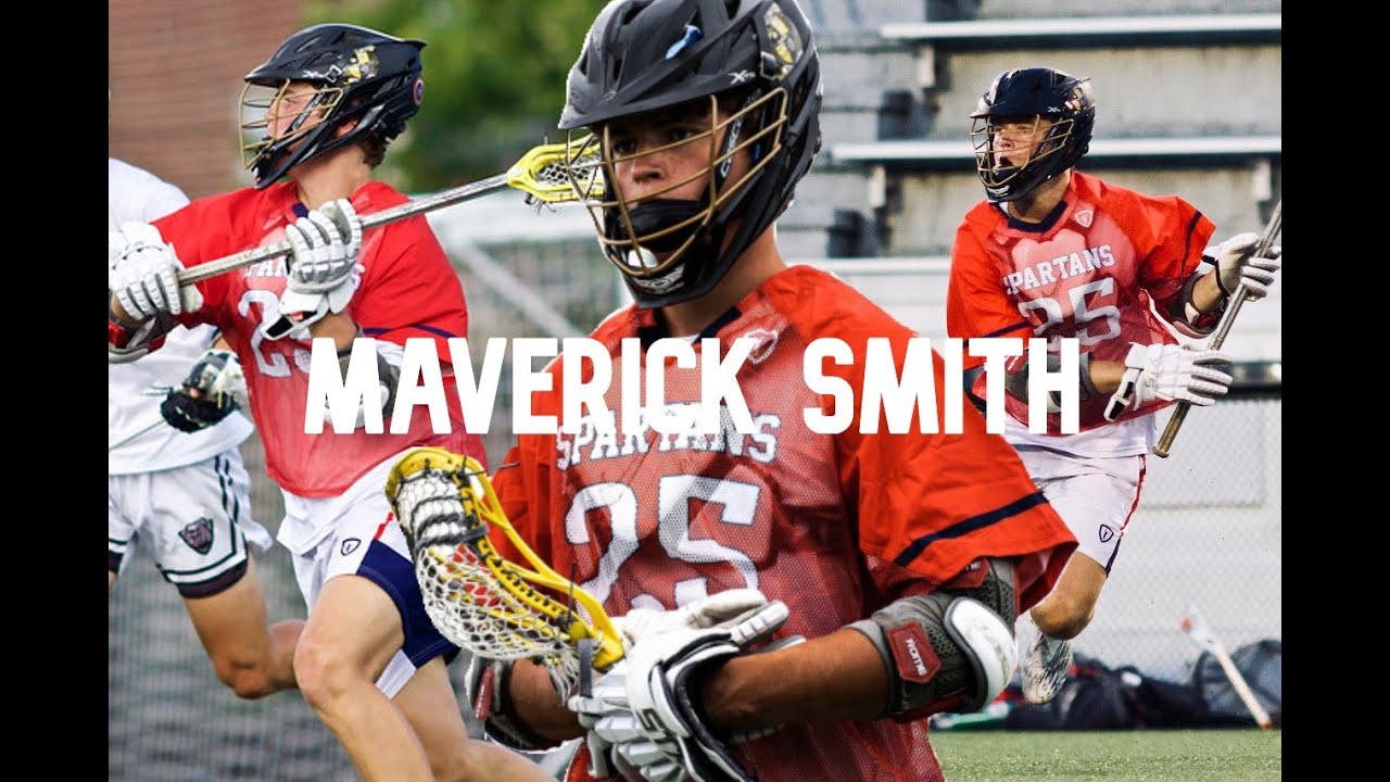 Maverick Smith (Delaware ‘28) 2022 Summer Highlights - YouTube