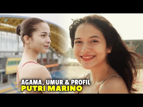 Agama Putri Marino, Profil dan Biodata Lengkapnya
