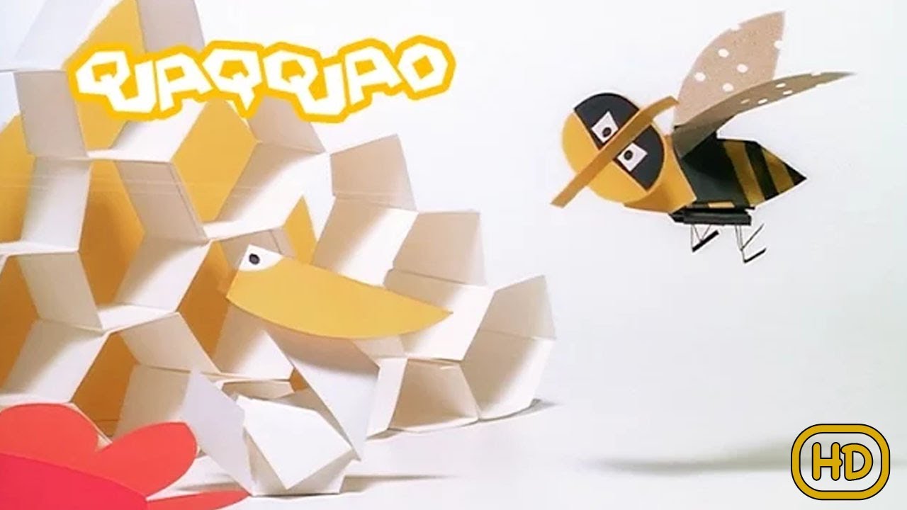 Quaqquao The Bee (HD) - YouTube