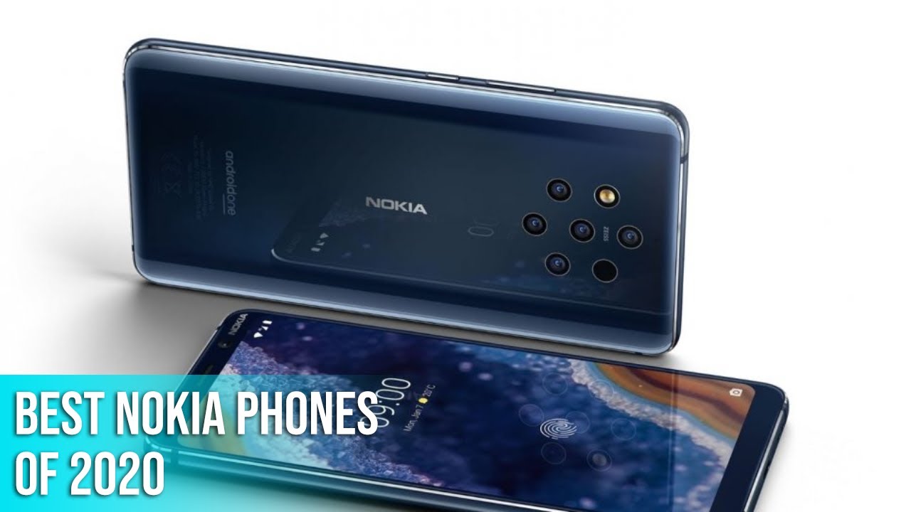 Best Nokia Phones Of 2020, Find The Right Nokia Device For You - YouTube