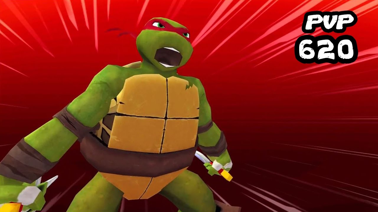 TMNT Legends PVP 620 (Metalhead, Raphael, Karai Serpent) - YouTube