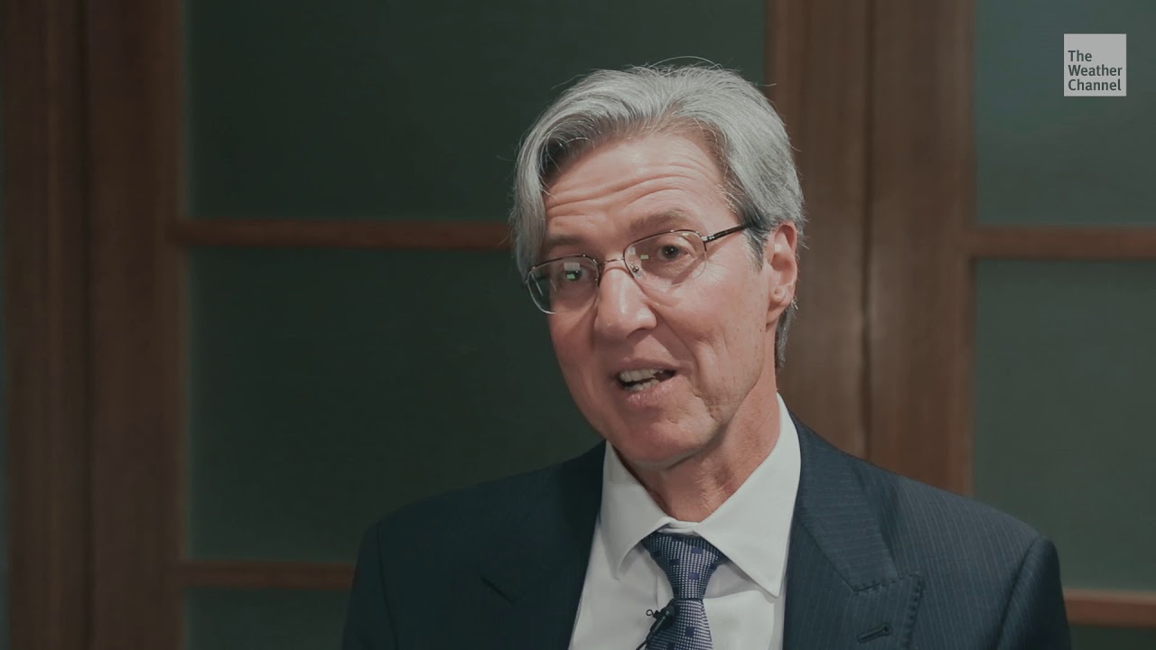 PSEG CEO Ralph Izzo Tells Weather Channel "Time is Slipping Away" to ...
