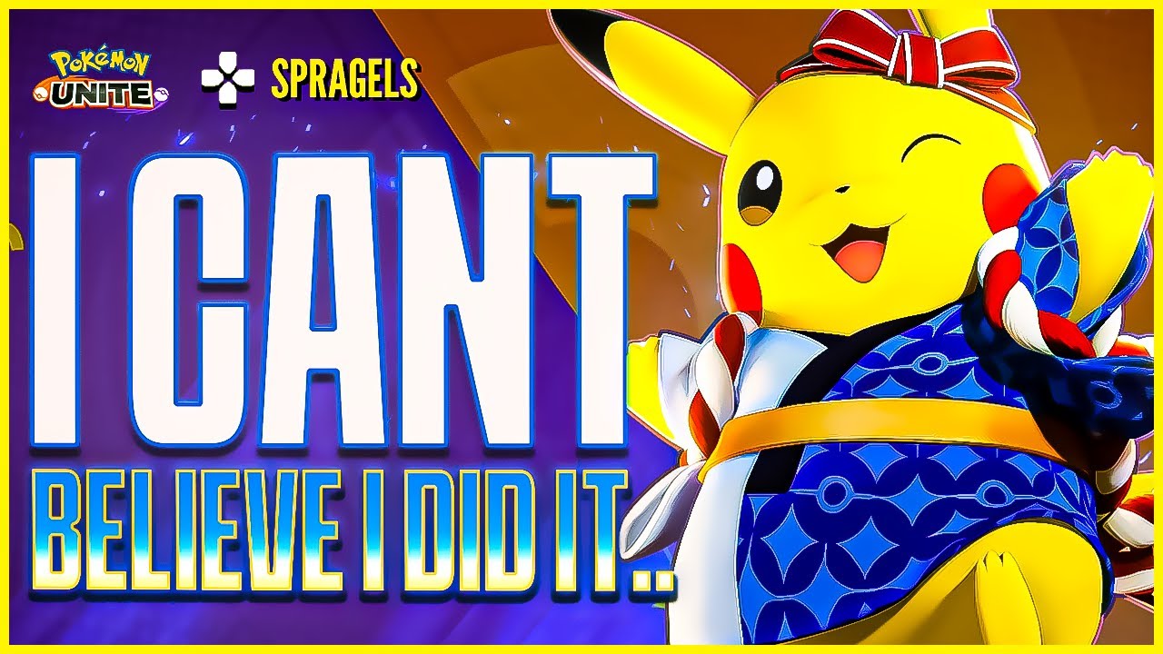 Remind You Of Something? SHOCKING Pikachu Match Ending - YouTube