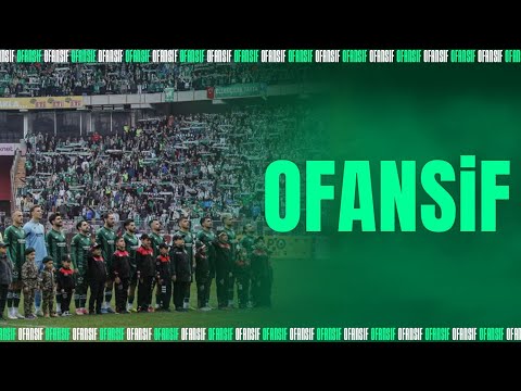 Ofansif: Bursaspor'a deplasman yok!