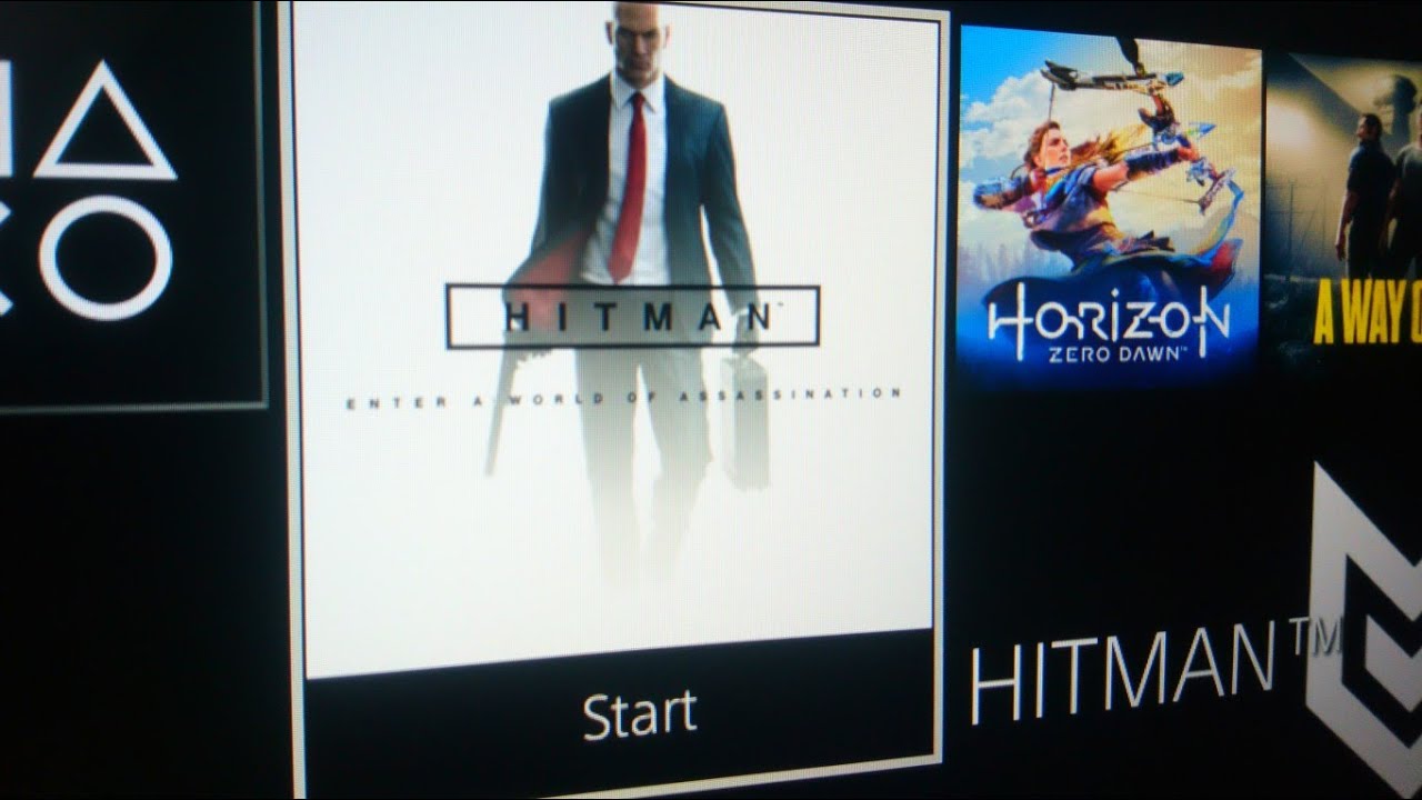 HITMAN - Spring Pack (FULL ITALY MISSION FREE DOWNLOAD) PS4 - YouTube