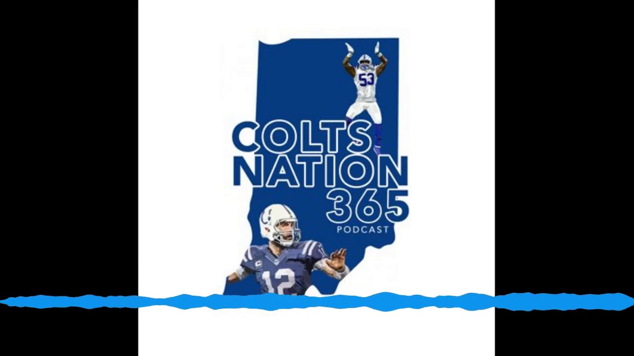 Episode 9 of Colts Nation 365- Colts Corner - YouTube