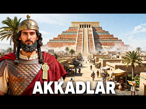 Akad İmparatorluğu: Dünyanın İlk Süper Gücü | Saf Renkte Belgesel