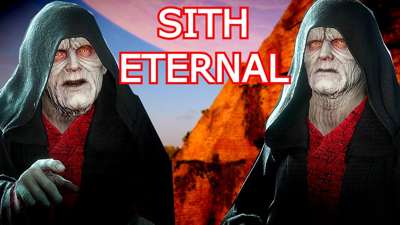 Sith Eternal Palpatine Gameplay In Star Wars Battlefront 2! - YouTube