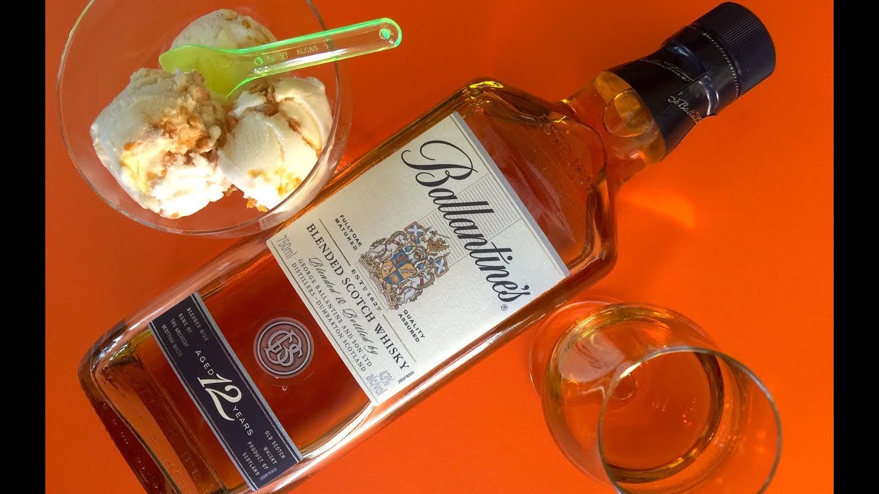 Ballantine’s 12yo, 43%: Whisky Tasting & Food Pairing, Review #161 ...