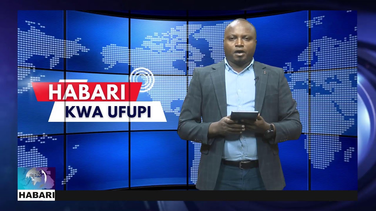 LIVE : UPENDO TV HABARI KWA UFUPI 29.05.2025 - YouTube