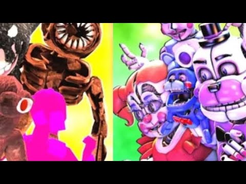 roblox Doors vs sister location - YouTube