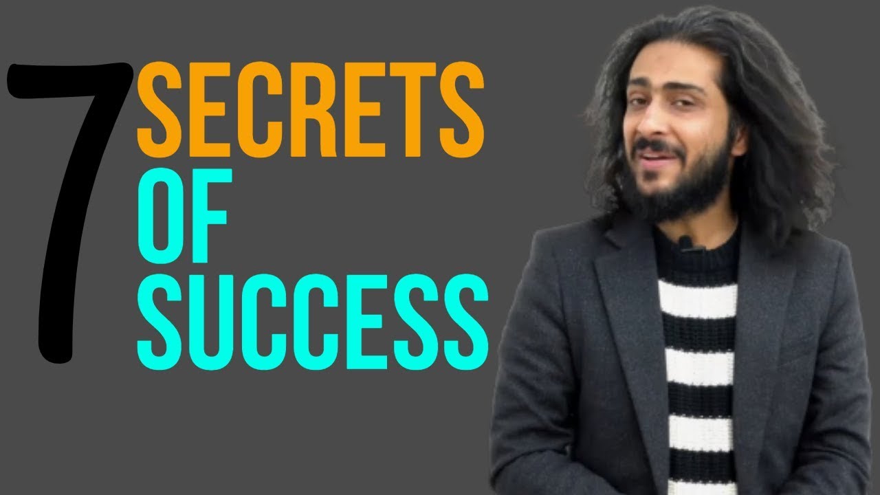 7 Secrets of Success - YouTube