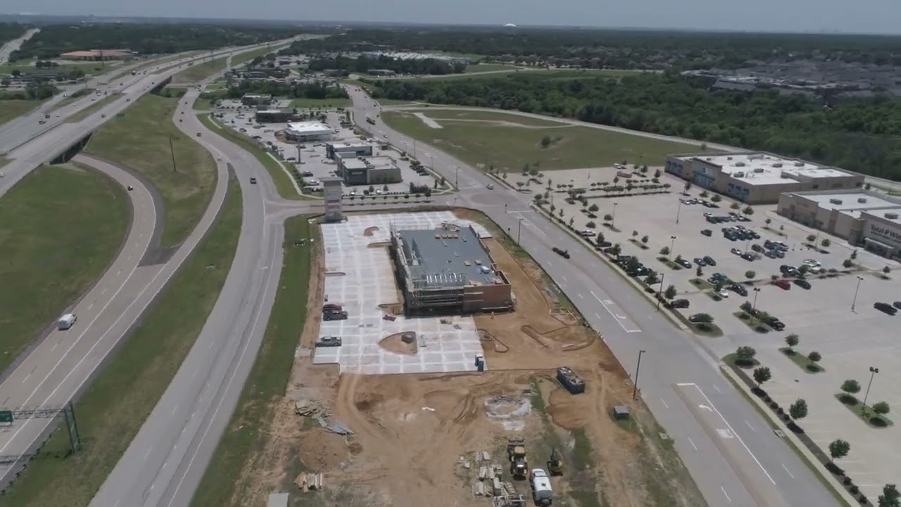 Glade Parks Outlot - YouTube