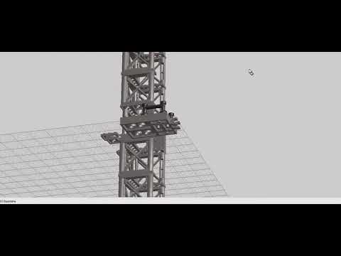 Instruction launch tower - YouTube