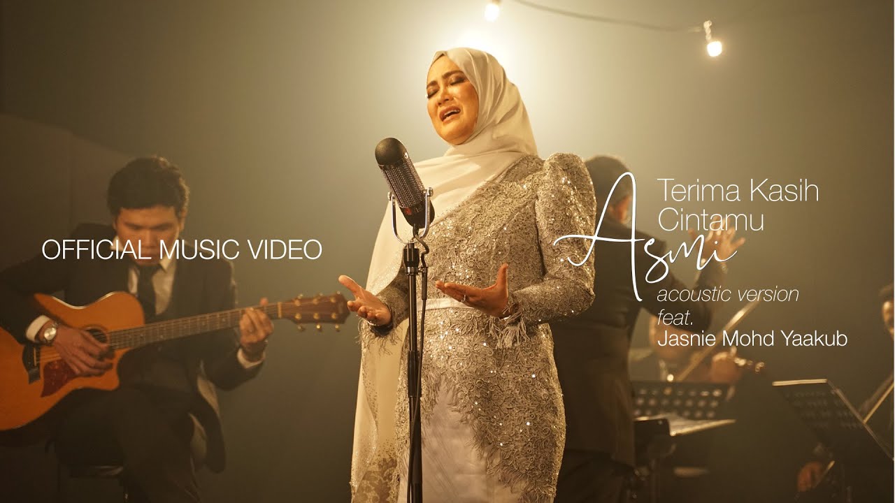 Asmi Andi Yakin Feat. Jasnie Mohd Yaakub - Terima Kasih Cintamu ...