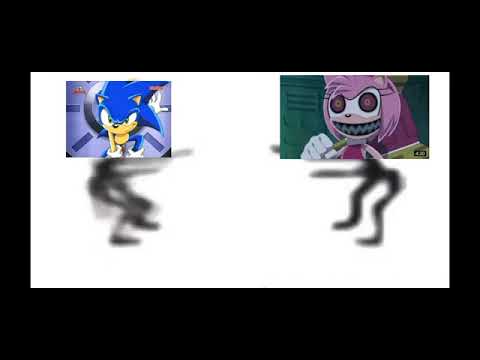 pipipipipipipipip popopopopopopopo meme versión Sonic x (resubido ...