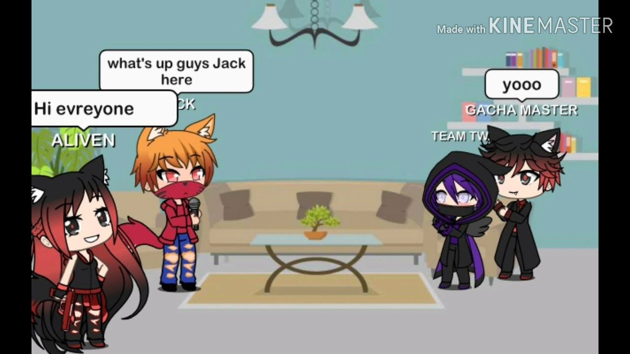 GACHA MASTER JOIN TEAM TW - YouTube