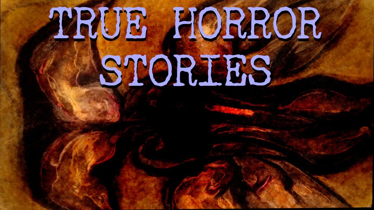 3 Truly Terrifying Encounters While Walking - YouTube