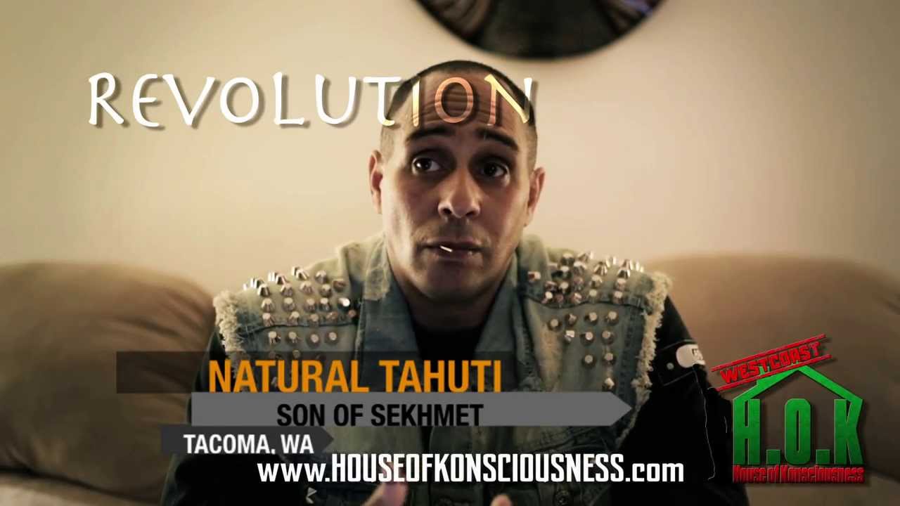 Natural Tahuti: Revolution or Exodus - YouTube