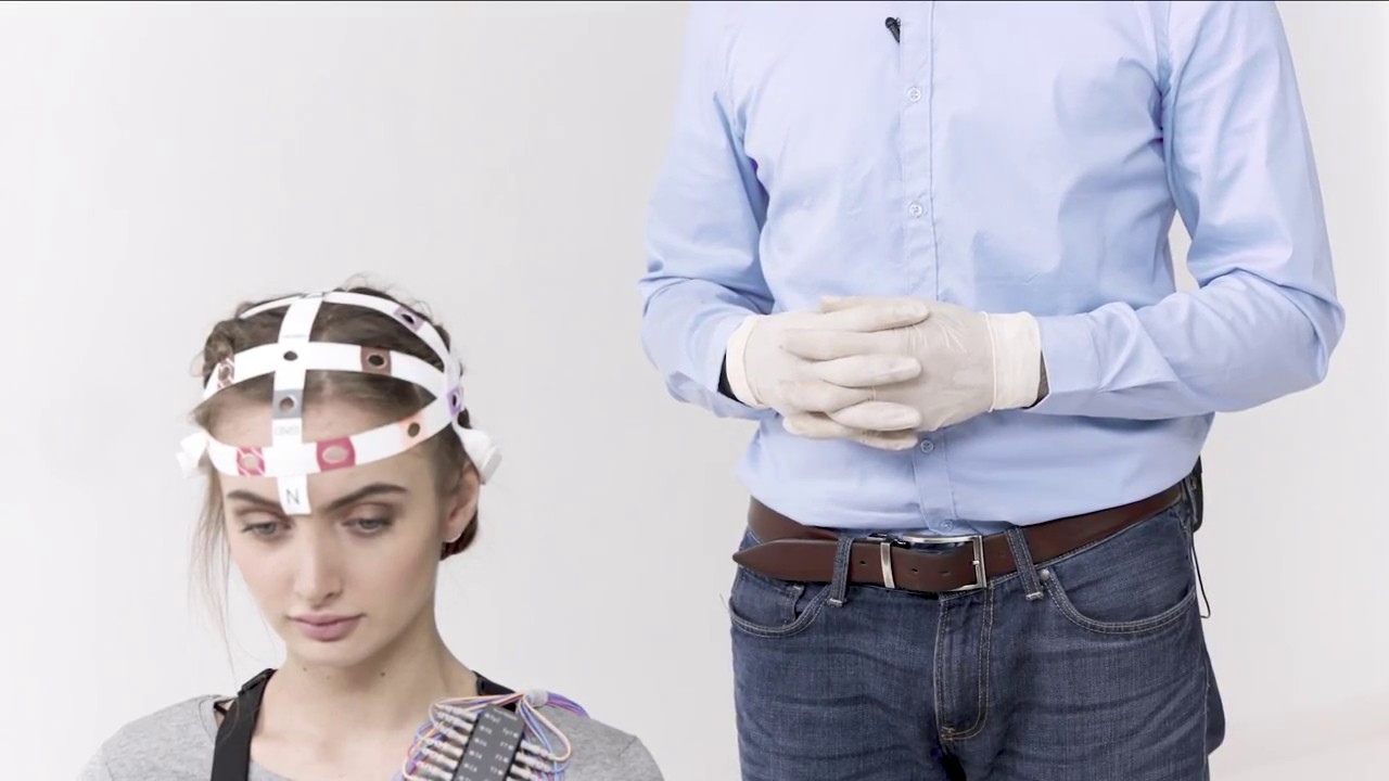 Mitsar-EEG/SmartBCI - Ambulatory EEG on COLLODION. Амбулаторное ЭЭГ на ...