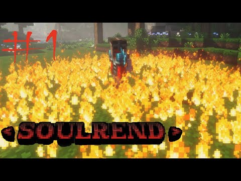 Minecraft Soulrend Modpack #1: Pyromania Packed-Up! - YouTube
