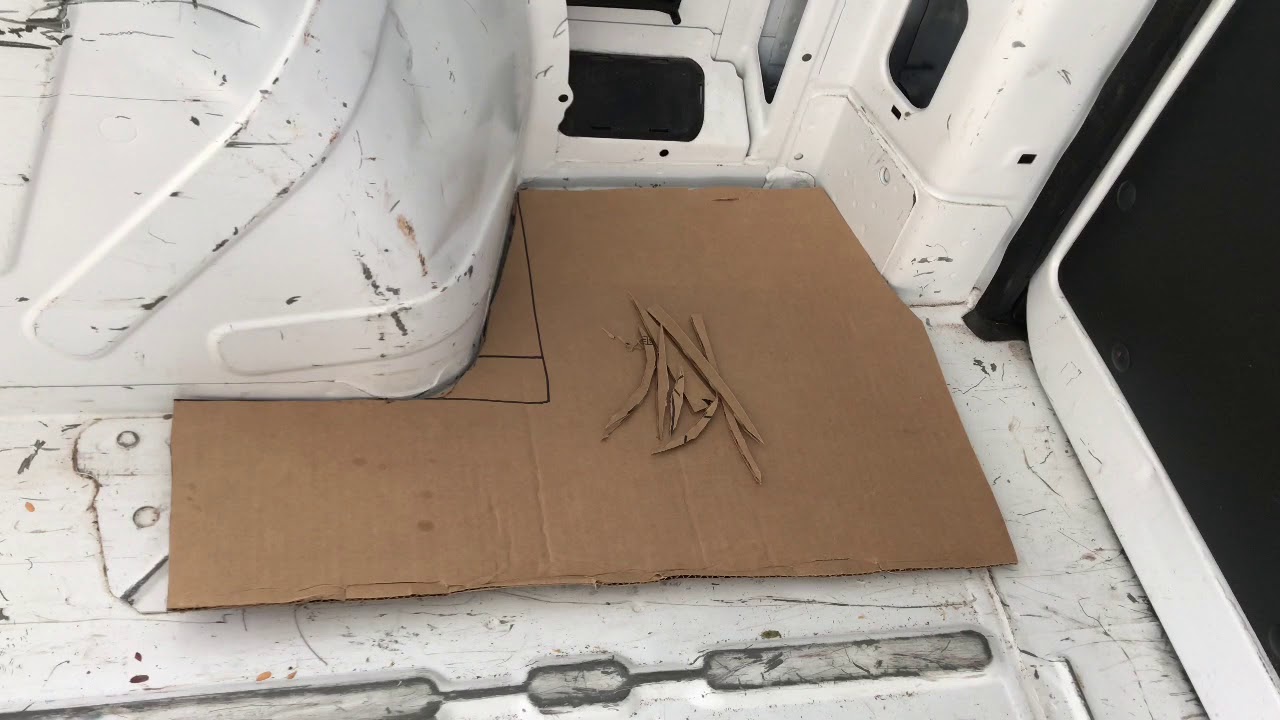 MadbitVanner - Subfloor template - ProMaster - YouTube