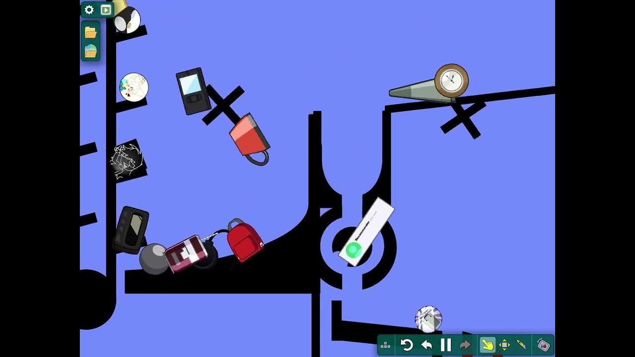 T:Core war marble race - YouTube